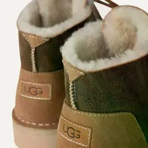 UGG Neumel Crafted Regenerate Ankle Boots
