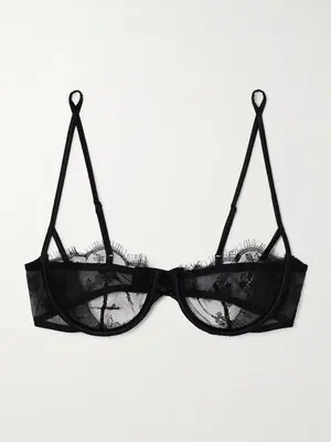 Kiki De Montparnasse Black Intimates