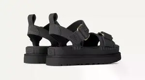 UGG Goldenstar Villa Sandal - Black