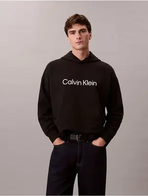 Calvin Klein Pull Over Sweatshirts Hoodies For Men