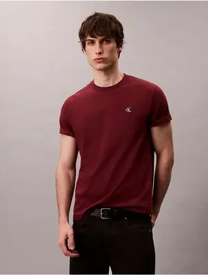 Calvin Klein Embroidered Shirts For Men