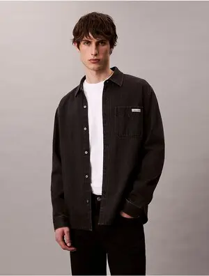 Calvin Klein Overshirts For Men