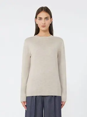 Max Mara Lightweight Cashmere Jumper
