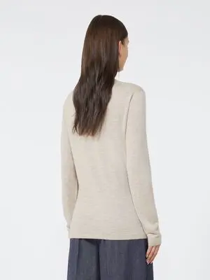 Max Mara Lightweight Cashmere Jumper