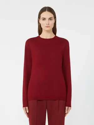 Max Mara Lightweight Cashmere Jumper