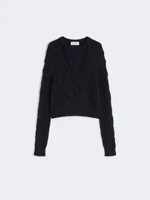 Max Mara Cuffed Sweaters For Women