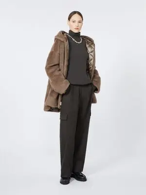 Women's Max Mara Cargo Pants