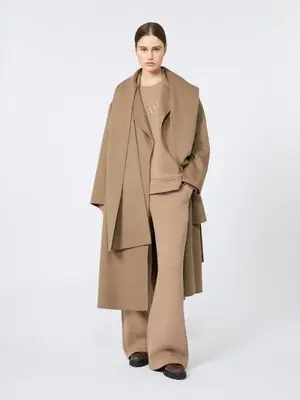 Max Mara Trimmed Sweatshirts Hoodies For Women