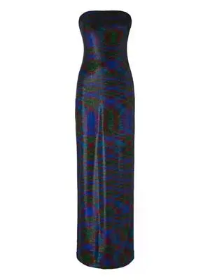Missoni Patterned Maxi Dress