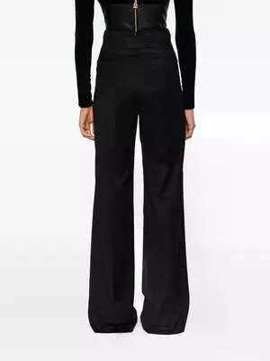 BERWICH Simona Pleated Front Trousers