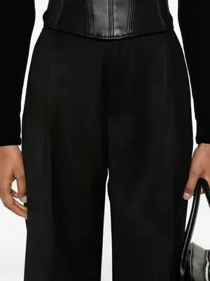 BERWICH Simona Pleated Front Trousers