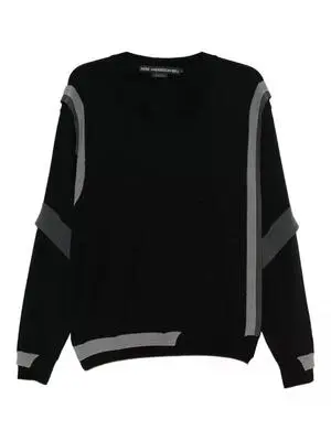 Andersson Bell Layered Jumper