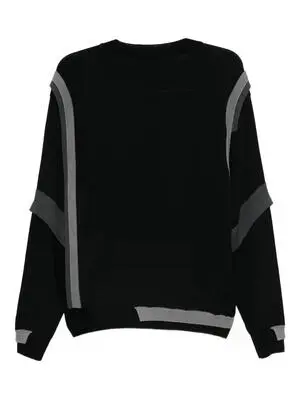 Andersson Bell Layered Jumper