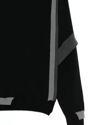 Andersson Bell Layered Jumper