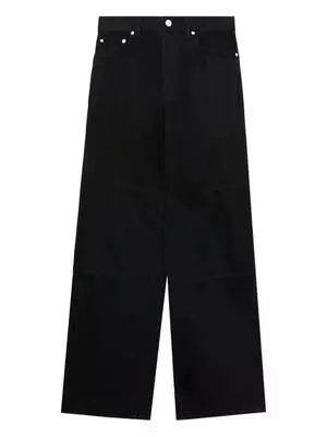 Helmut Lang Paneled Bottoms For Women