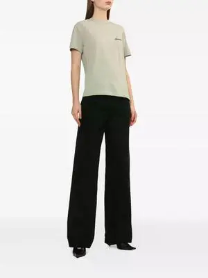Helmut Lang Panelled Straight Leg Jeans