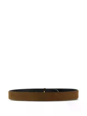 TOM FORD T-buckle Reversible Belt