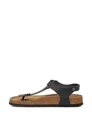 BIRKENSTOCK Leather Buckle Sandals