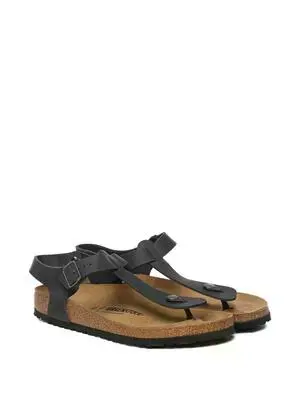 BIRKENSTOCK Leather Buckle Sandals