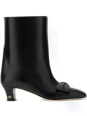 Valentino Garavani Bow Detailing Boots For Women