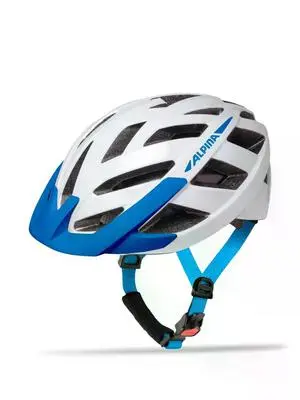 ALPINA Cycling Helmet - White