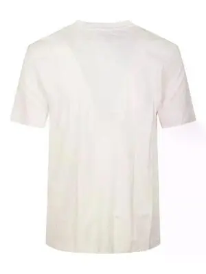 MAISON MARGIELA Cotton T-shirt - Neutrals