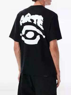ARTE ANTWERP Eye-print T-shirt