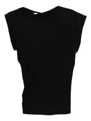 AGOLDE Beth T-shirt - Black