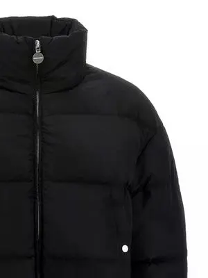 IENKI IENKI Quilted Down Jacket - Black