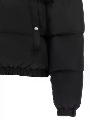 IENKI IENKI Quilted Down Jacket - Black