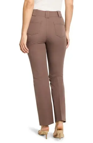 NIC+ZOE Stretch Bootcut Trousers
