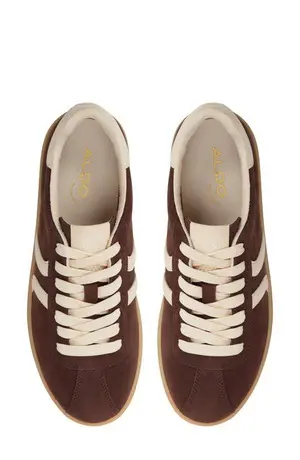 Aldo Low-top Sneakers - Dark Brown