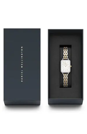 DANIEL WELLINGTON Quadro Bracelet Watch