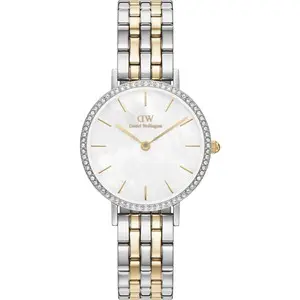 DANIEL WELLINGTON Petite Lumine Bracelet Watch - Gold