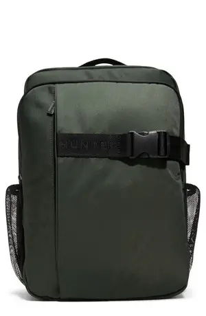 Hunter Transit Backpack - Medium Green