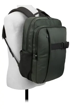 Hunter Transit Backpack - Medium Green