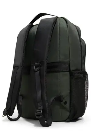 Hunter Transit Backpack - Medium Green