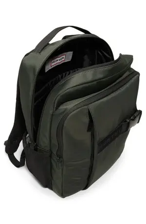Hunter Transit Backpack - Medium Green