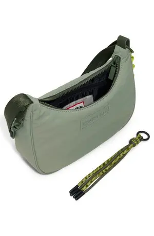 Hunter Recycled Polyester Shoulder Bag