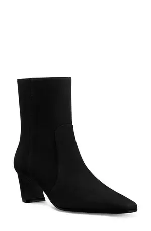 Nine West Lazona Wedge Booties