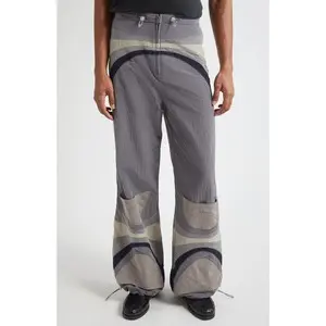 ERL Gender Inclusive Nylon Rave Pants