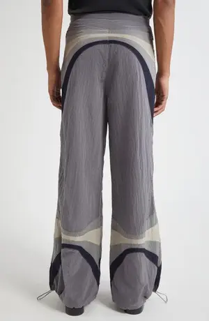 ERL Gender Inclusive Nylon Rave Pants