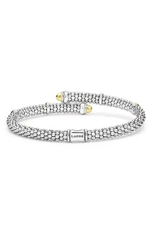 Lagos Caviar Versa Bypass Bracelet