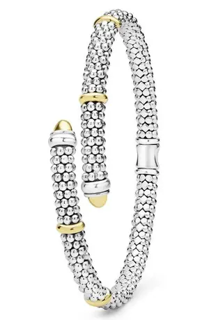 Lagos Caviar Versa Bypass Bracelet