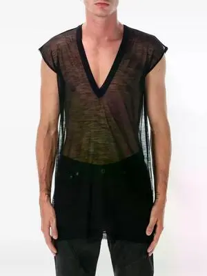 Rick Owens Sleeveless Top