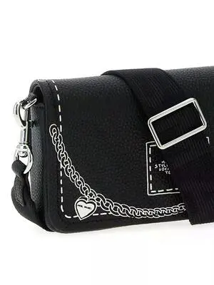 Marc Jacobs Mini Trompe L'oeil Cross Body Bag