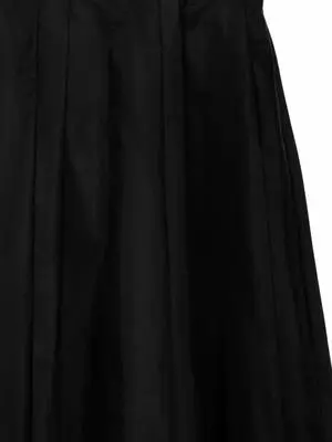JUUN.J Pleated Midi Skirt