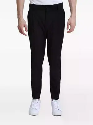 BE ABLE Elastic-waistband Trousers