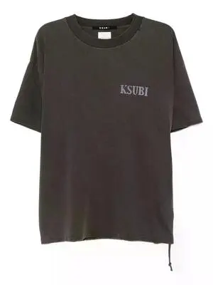 Ksubi Engine Ekcess T-shirt Grey
