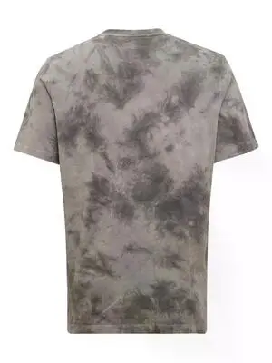 MSGM Tie-dye T-shirt
